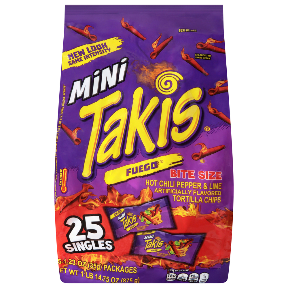 purple takis