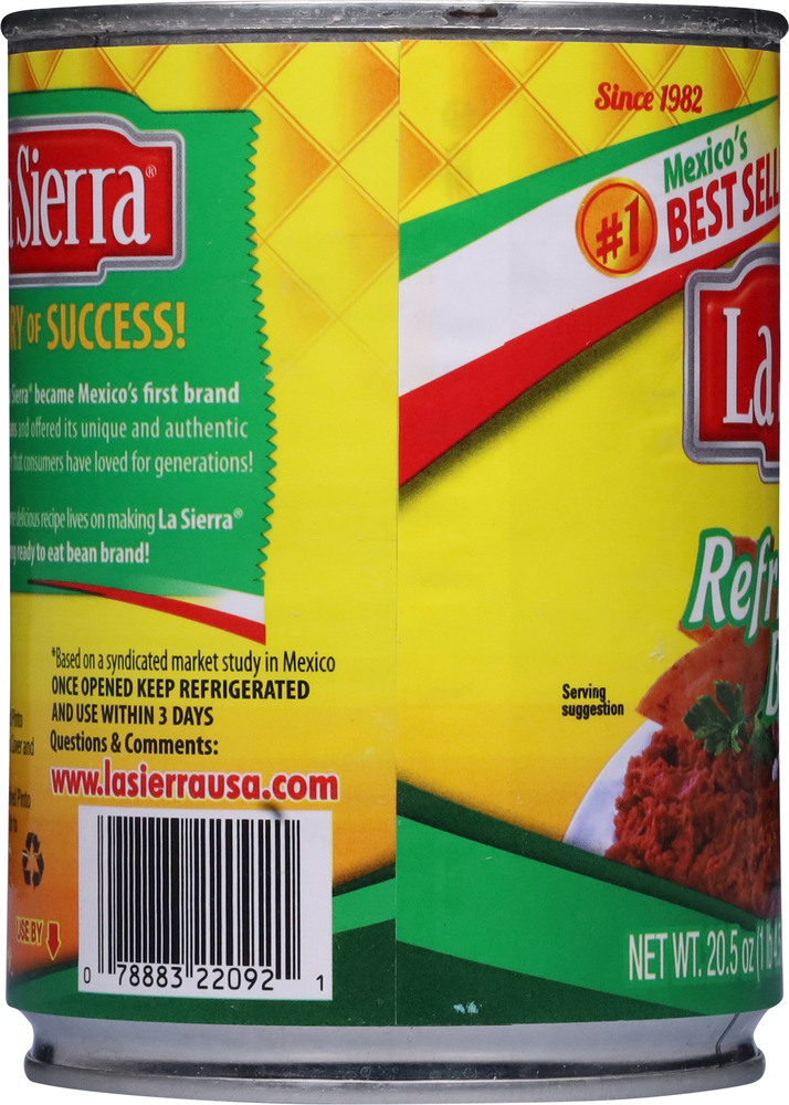 refried beans brands