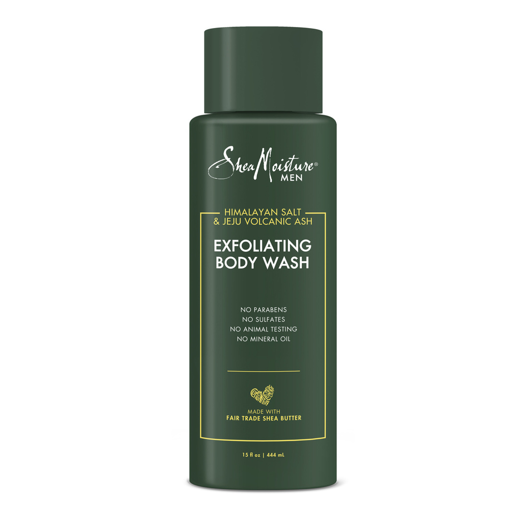 Shea moisture body wash store