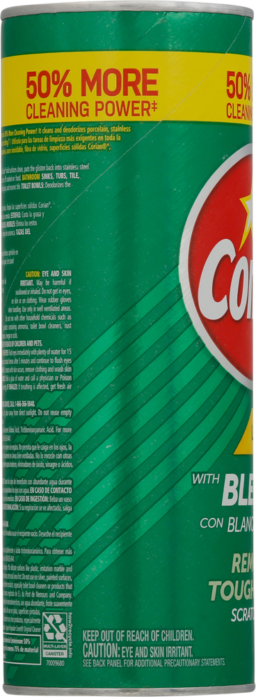 what is comet for cleaning