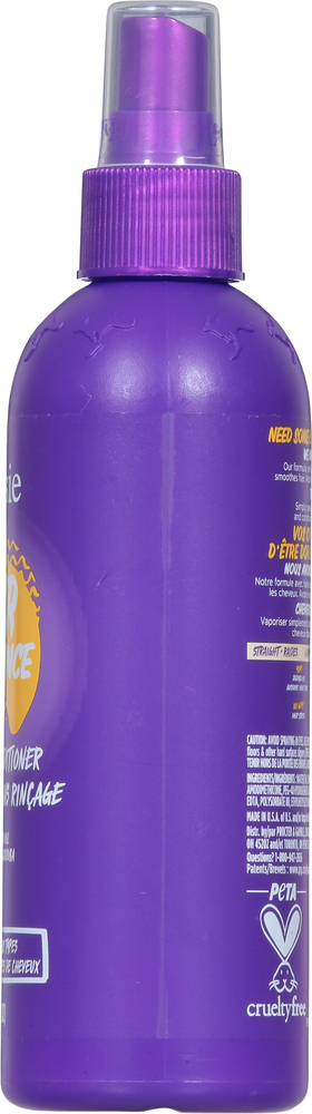 aussie conditioning spray