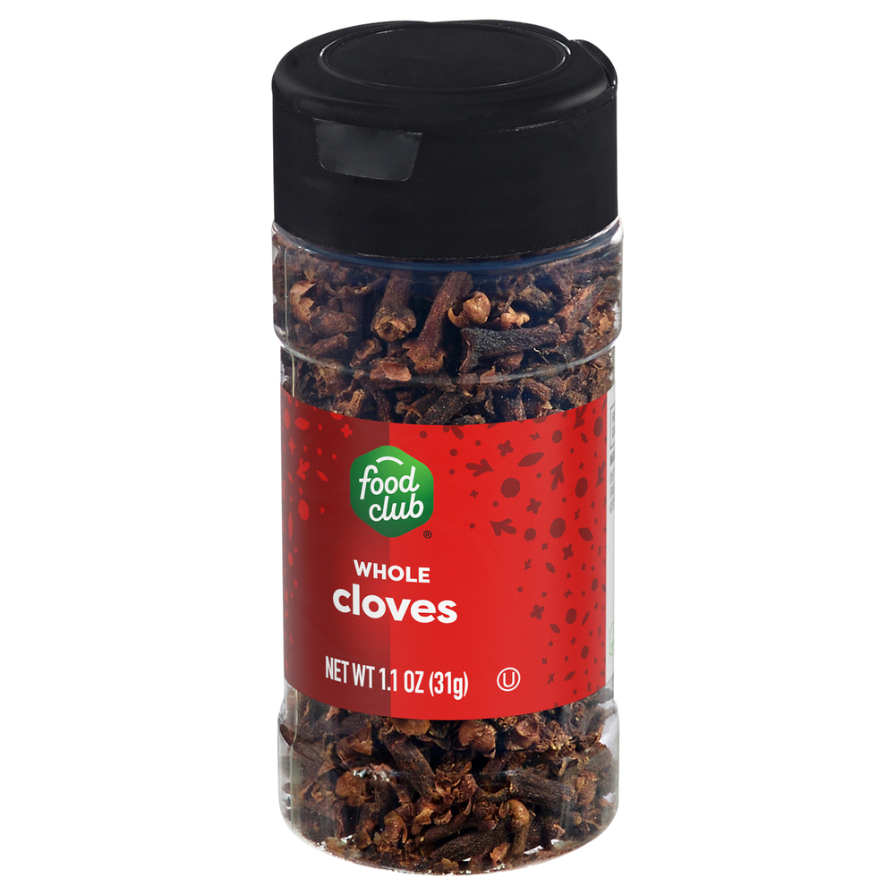 cloves asda