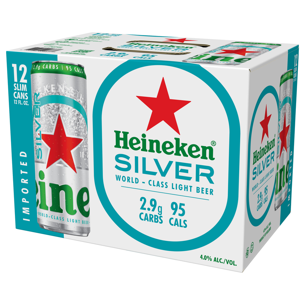 heineken silver logo vector