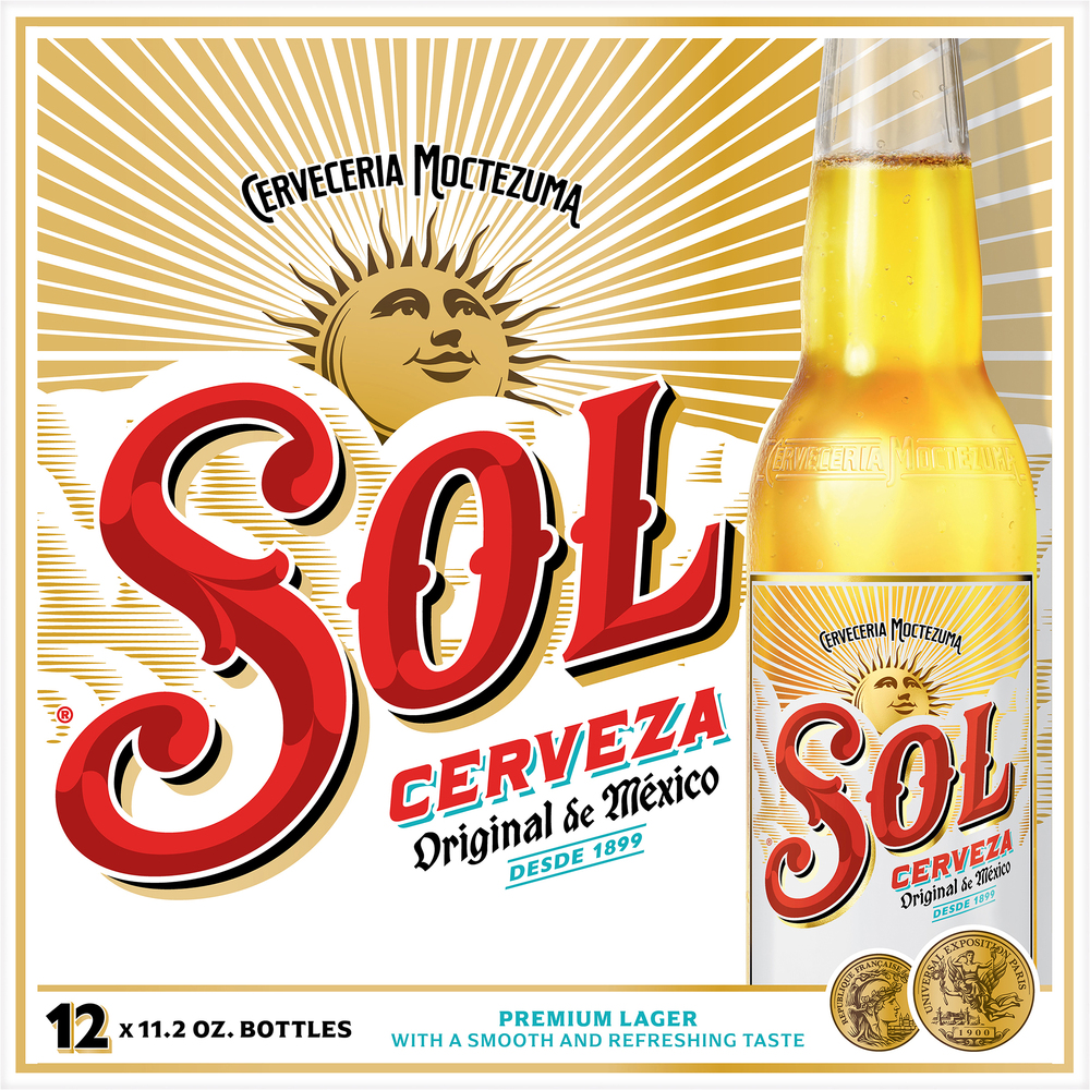 sol beer allergens