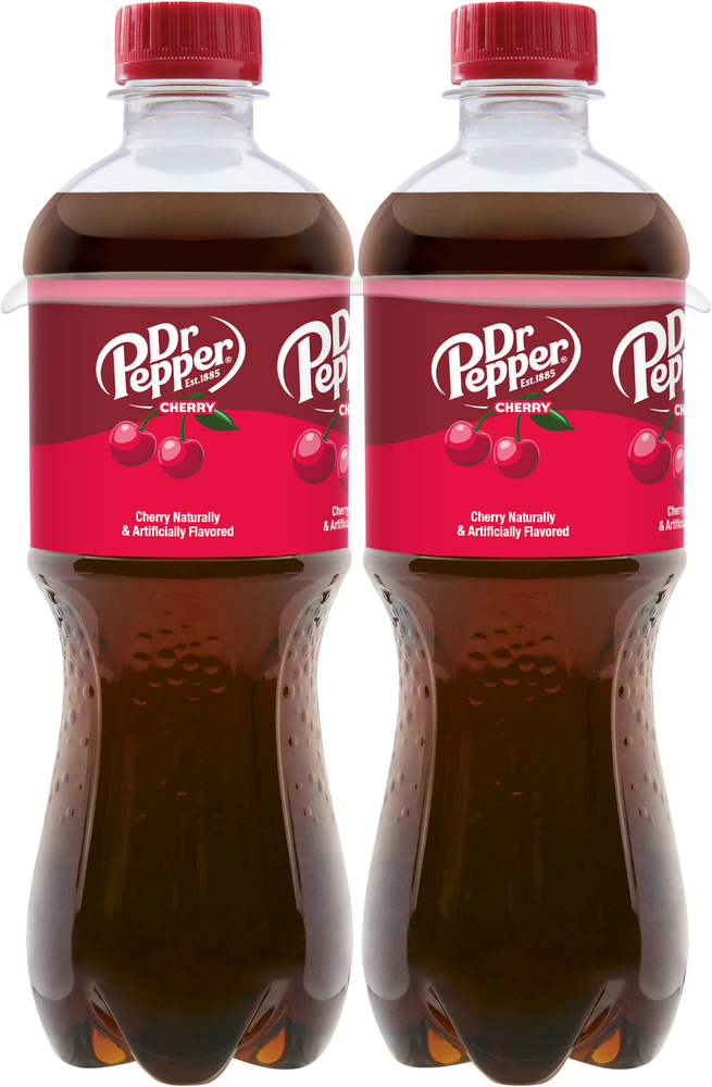 dr pepper cherry release date