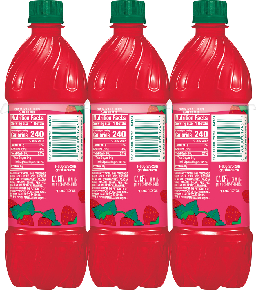 strawberry crush soda nearby