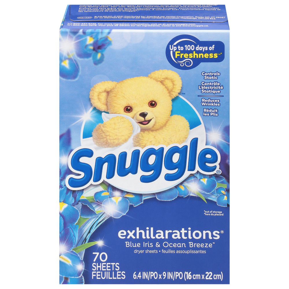 snuggle dry