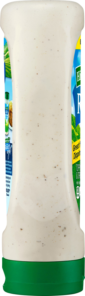 hidden valley ranch barcode