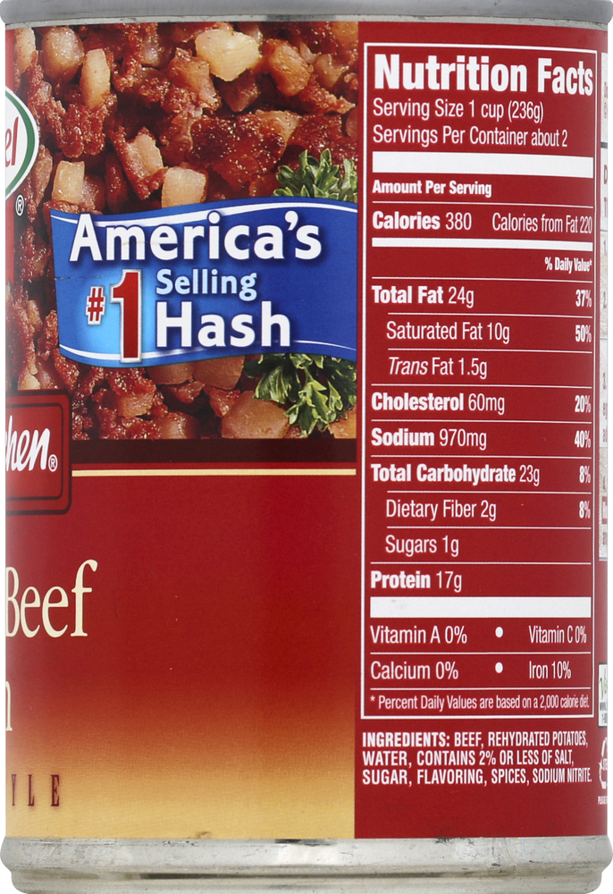 corned beef hash hormel
