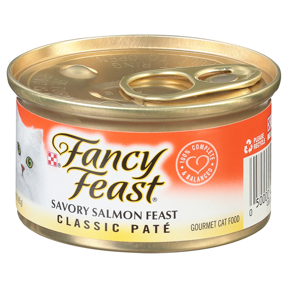 fancy feast slogan
