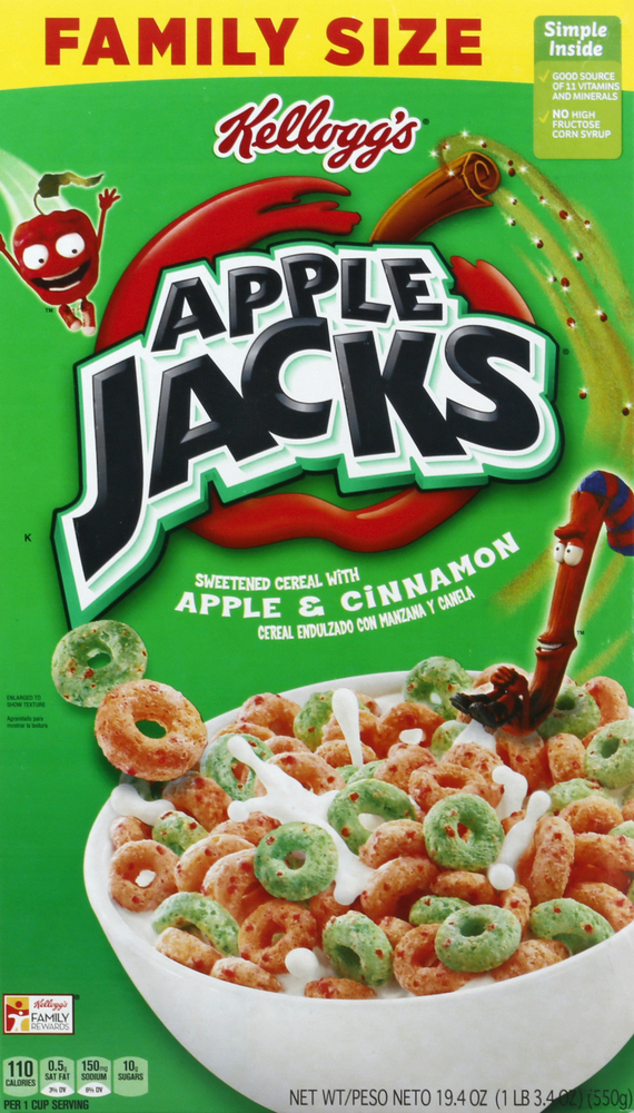 cinnamon jacks