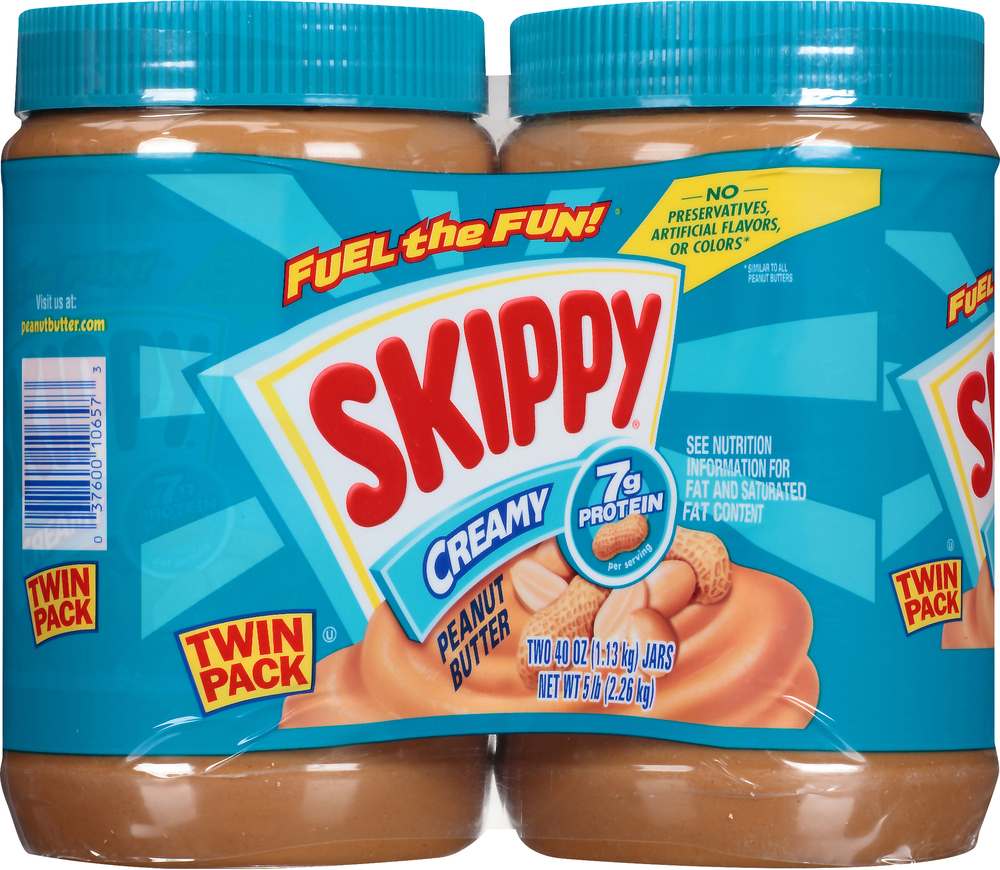 skippy peanut logo