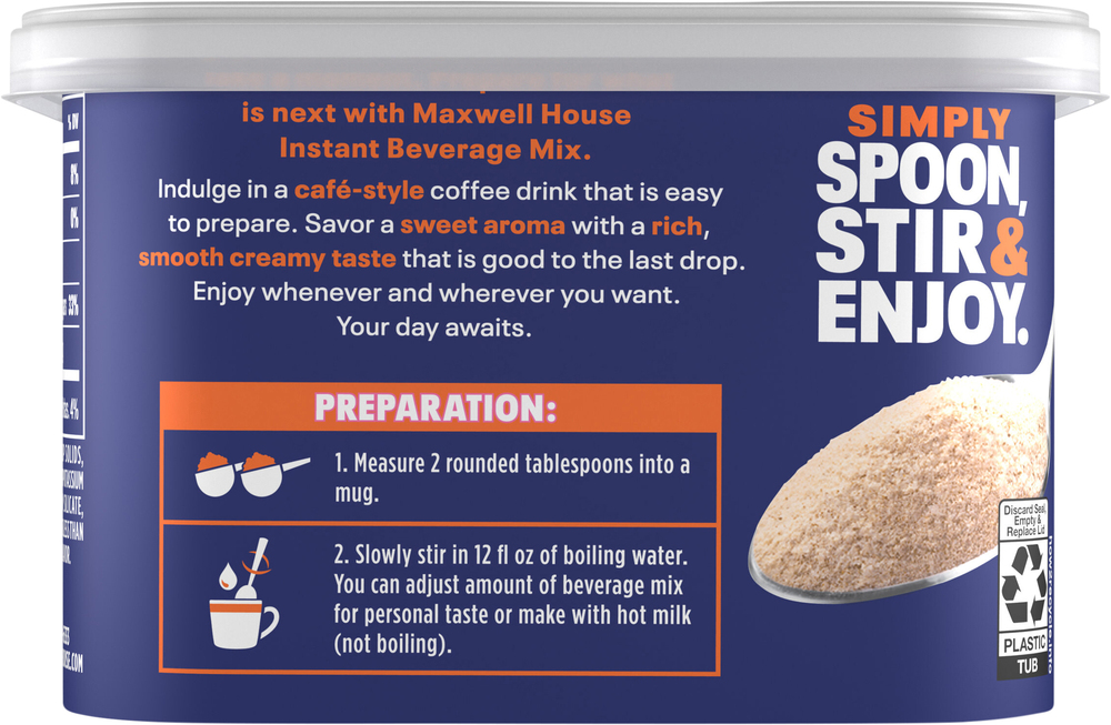 maxwell style parcel