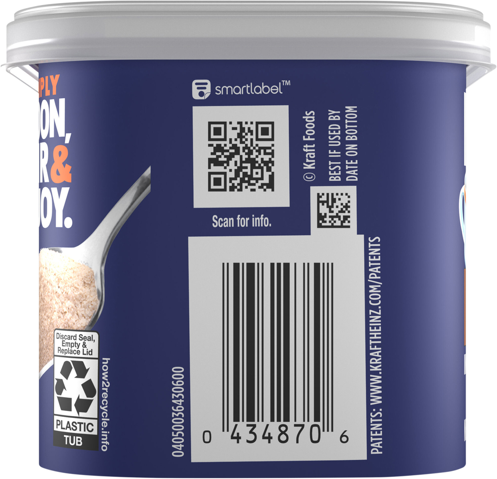 maxwell style parcel