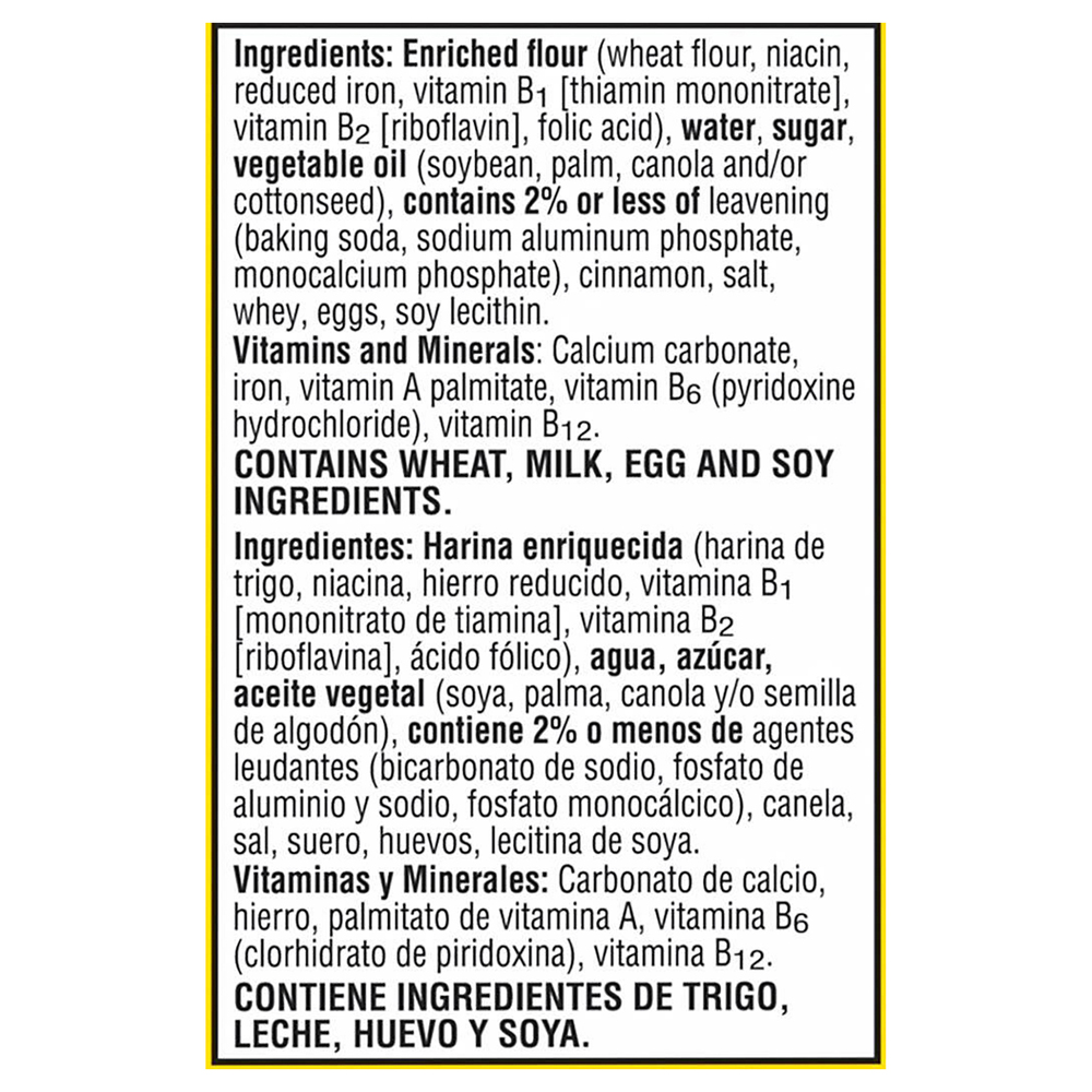 eggo mini waffles instructions