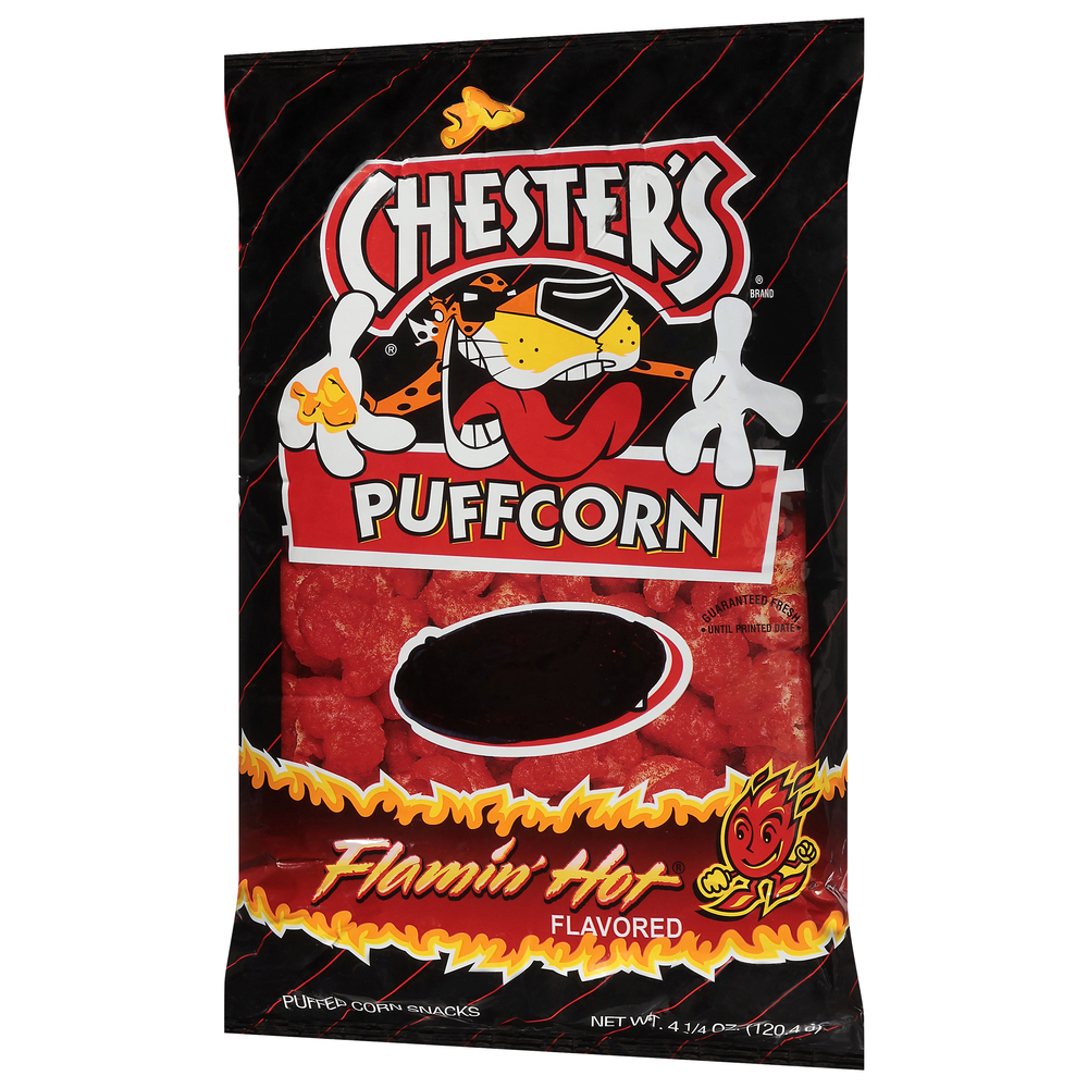 cheetos puffcorn