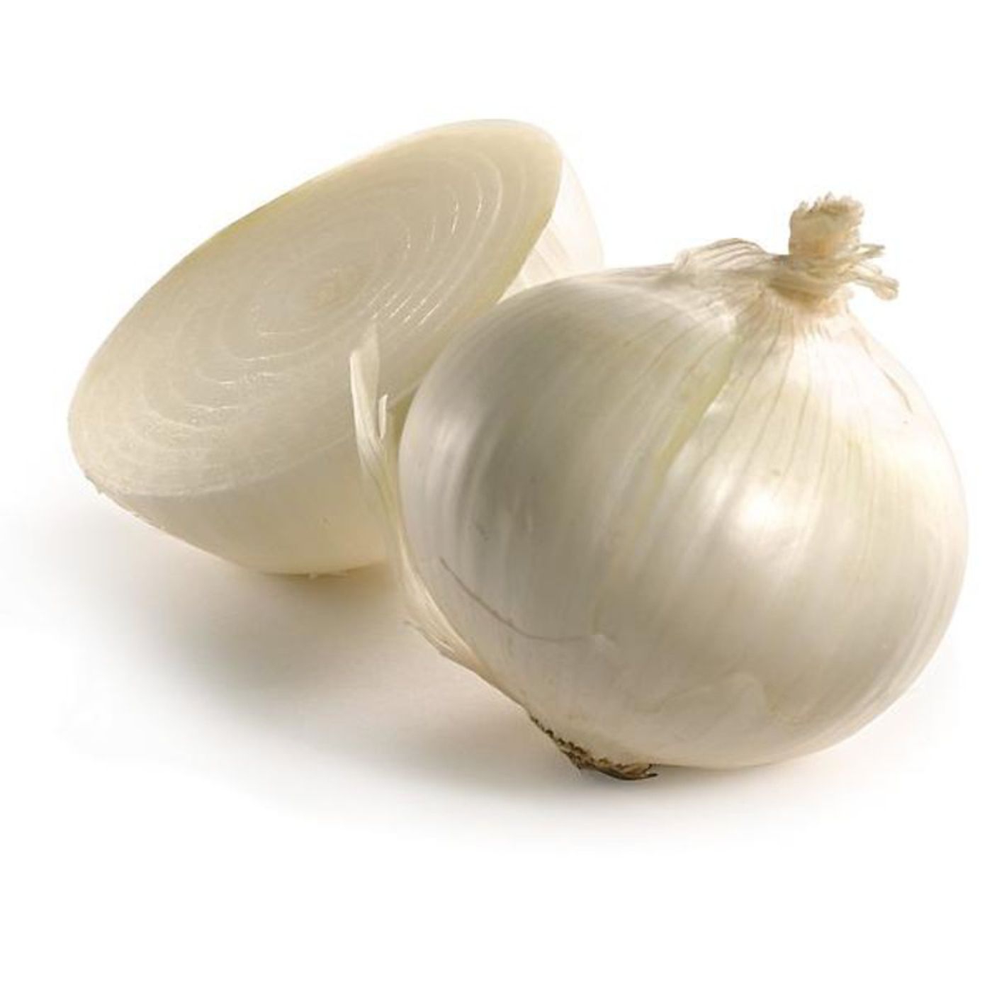 white onion