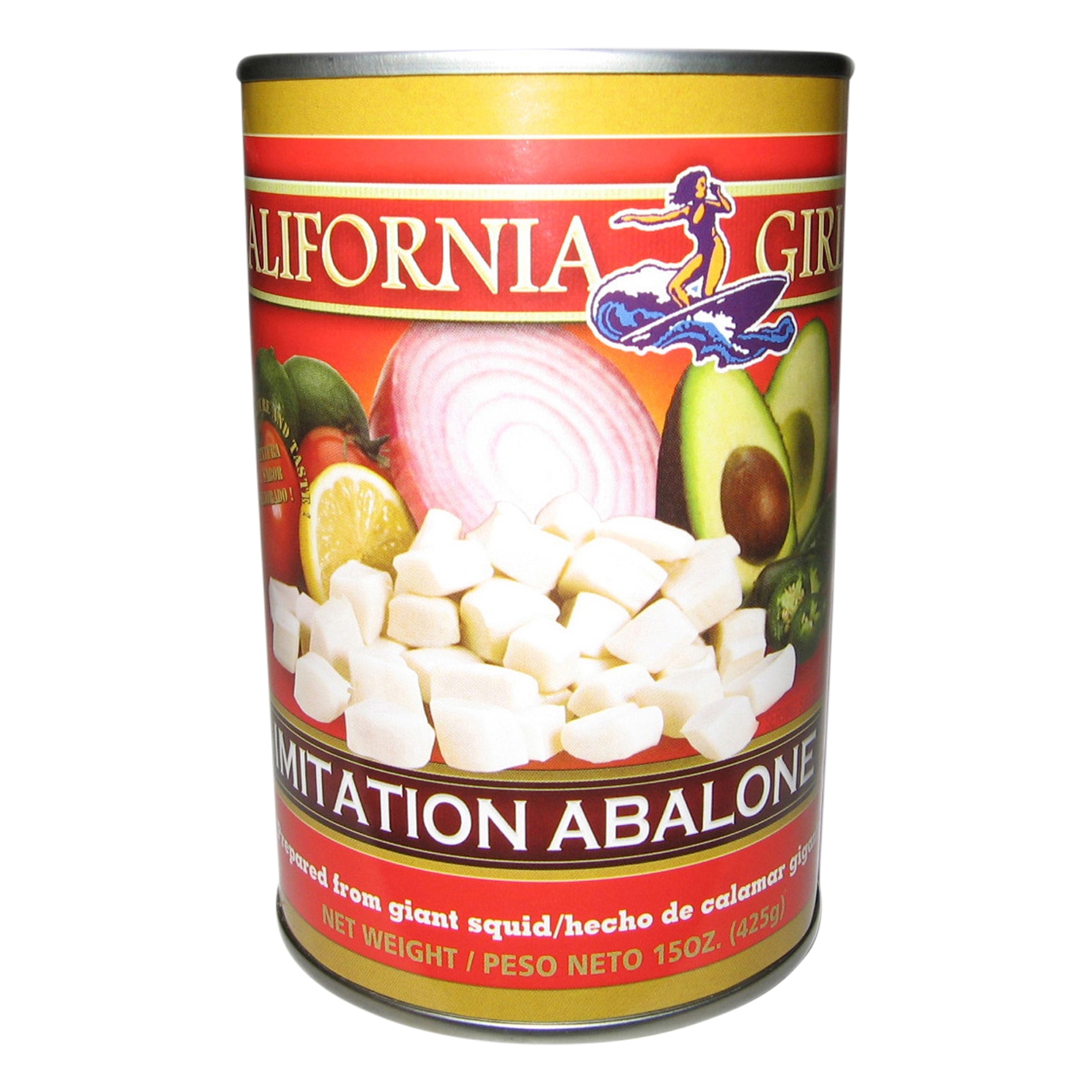 abalone type shellfish