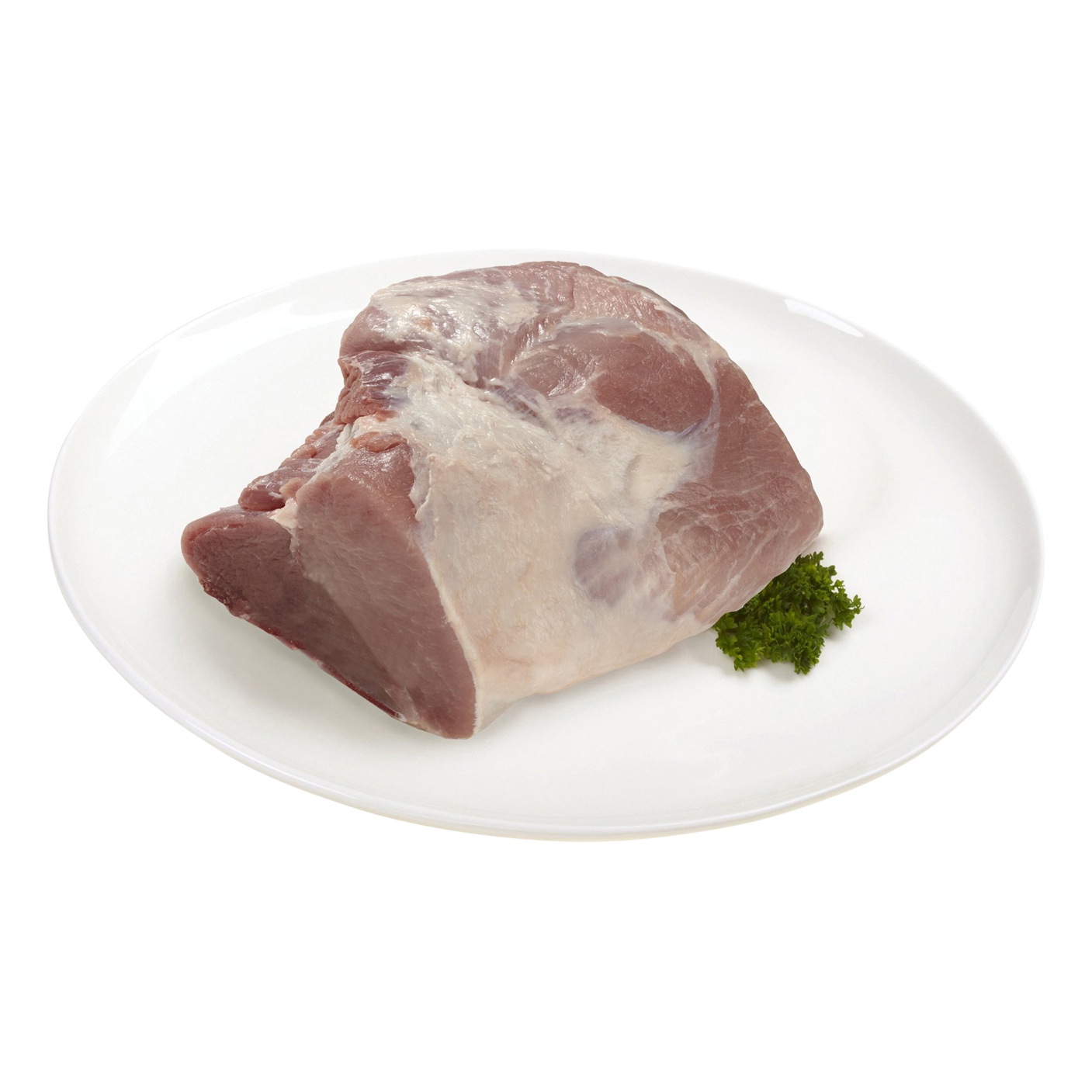 Food City Pork Shoulder Roast Bone in value pack-Main