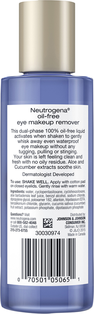 eye makeup remover neutrogena