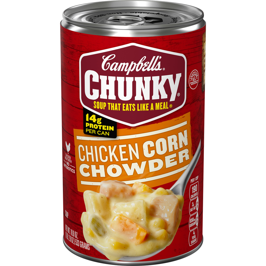 chunky soups