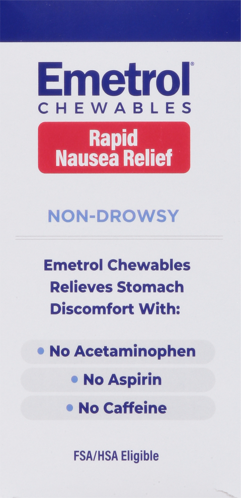 nausea medication