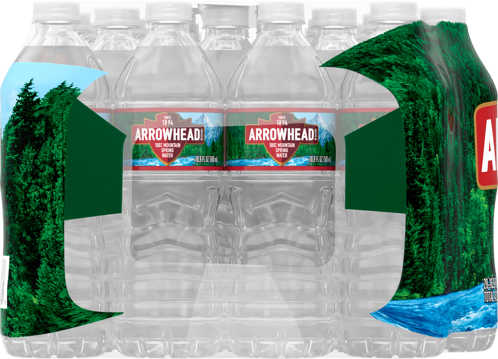 arrorhead water