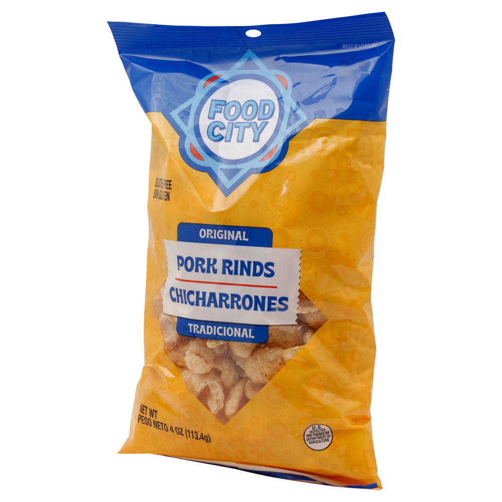 chicharrones bag