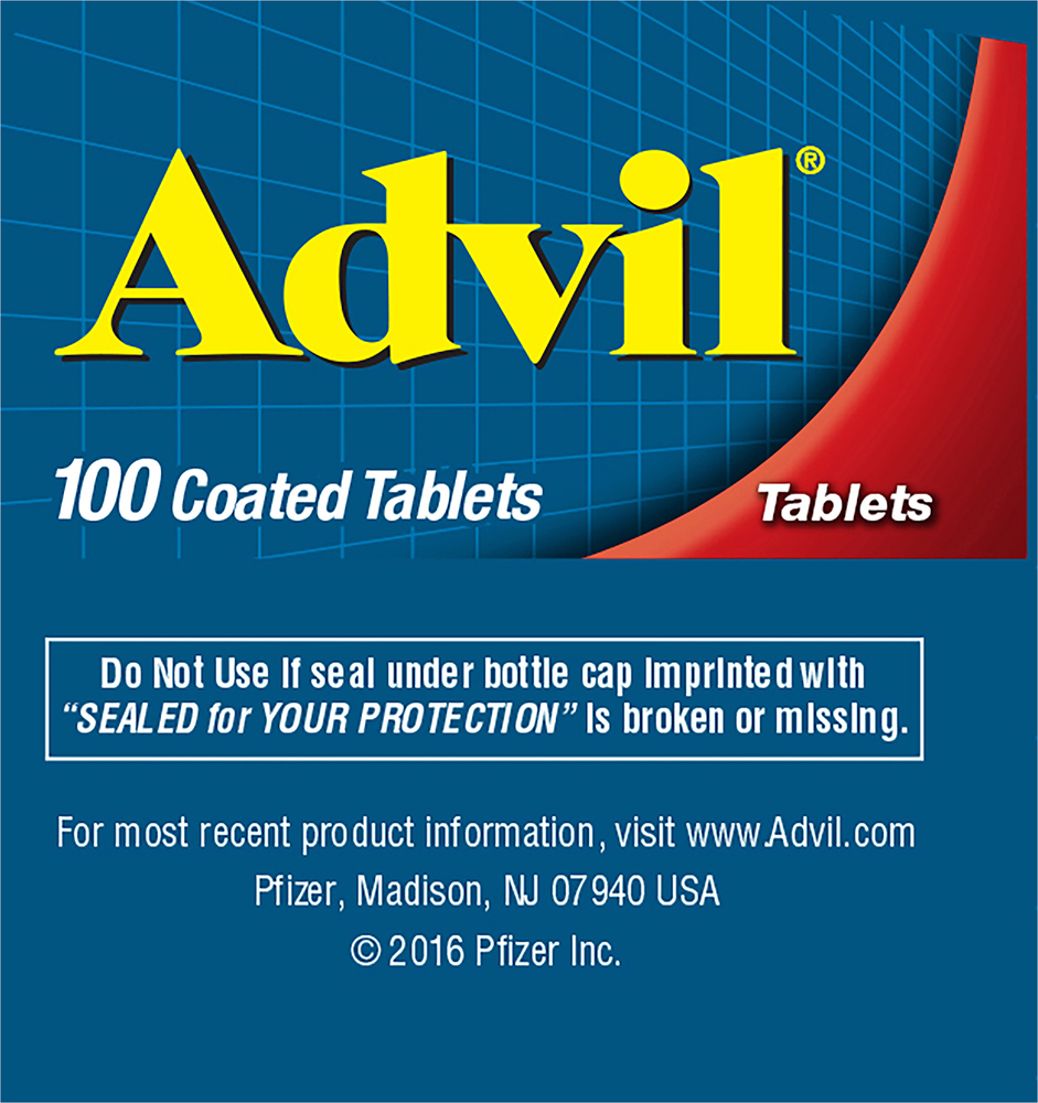 advil tablets uses