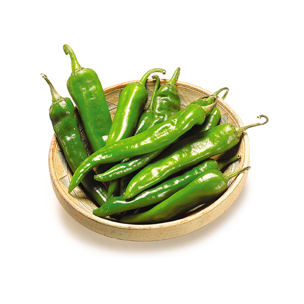 Fresh Whole Hatch Chiles, 30lb Bag-Main