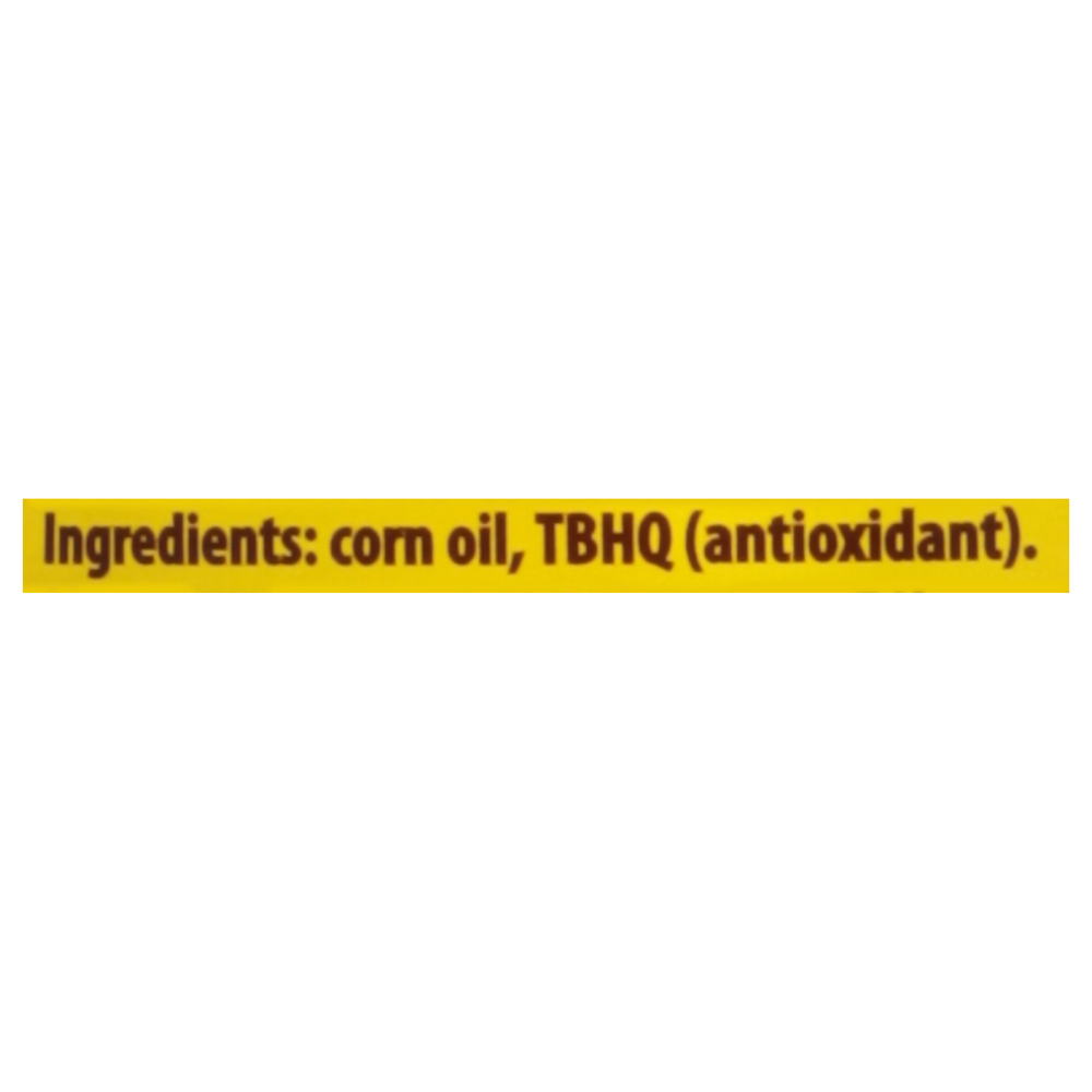 refined corn oil hs code