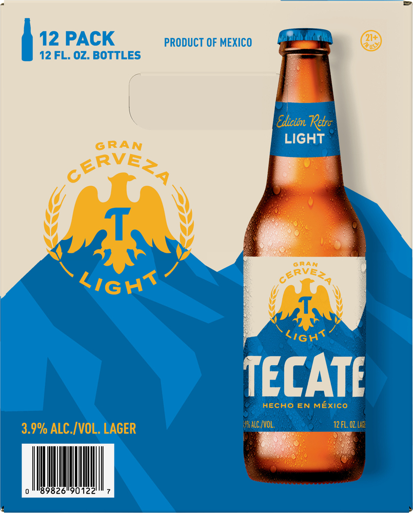 tecate light