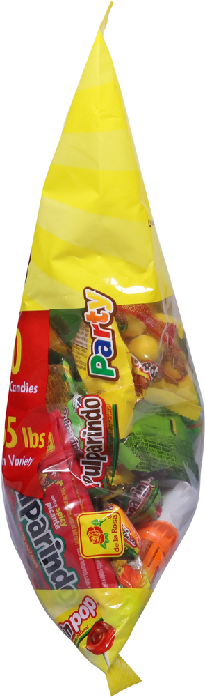 party mix candy