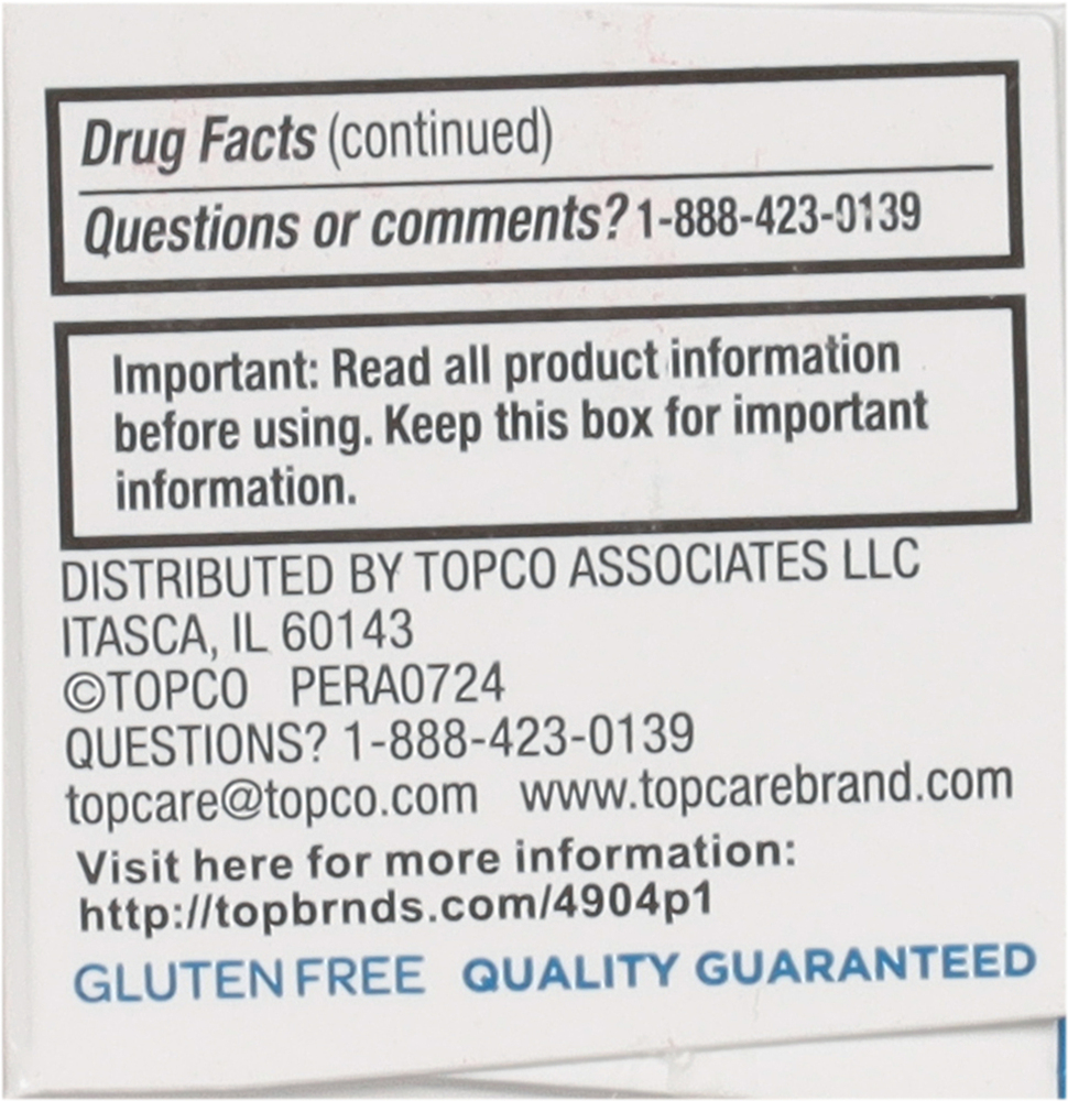 ibuprofen label
