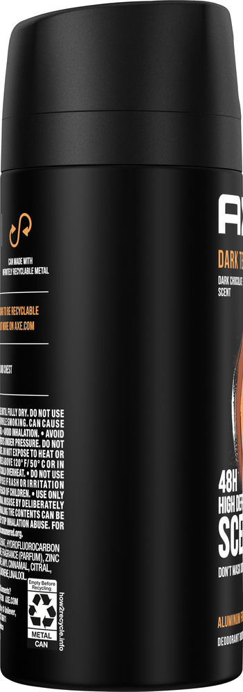 axe chocolate release date