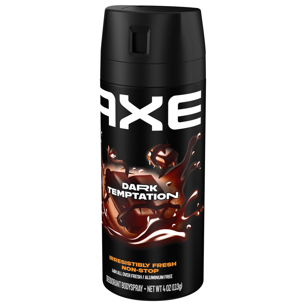 axe chocolate release date