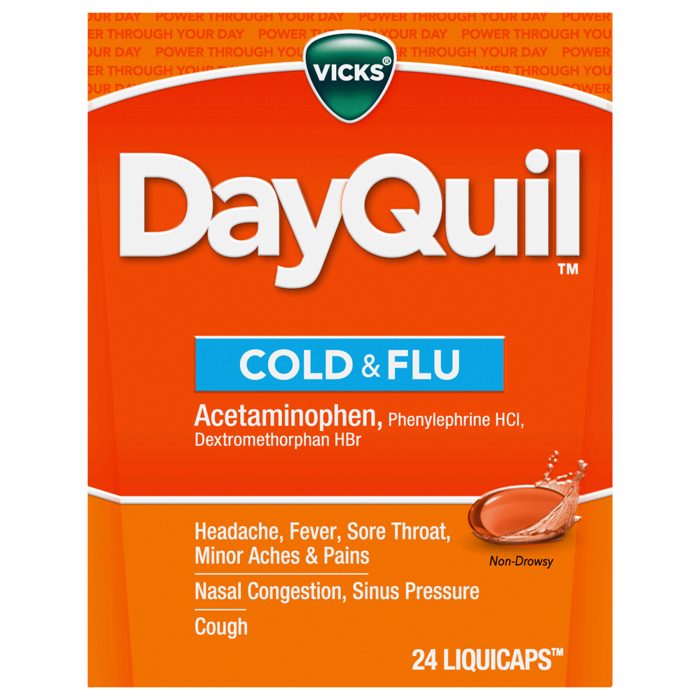 dayquil logo