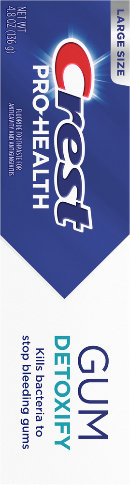 crest pro advanced toothpaste