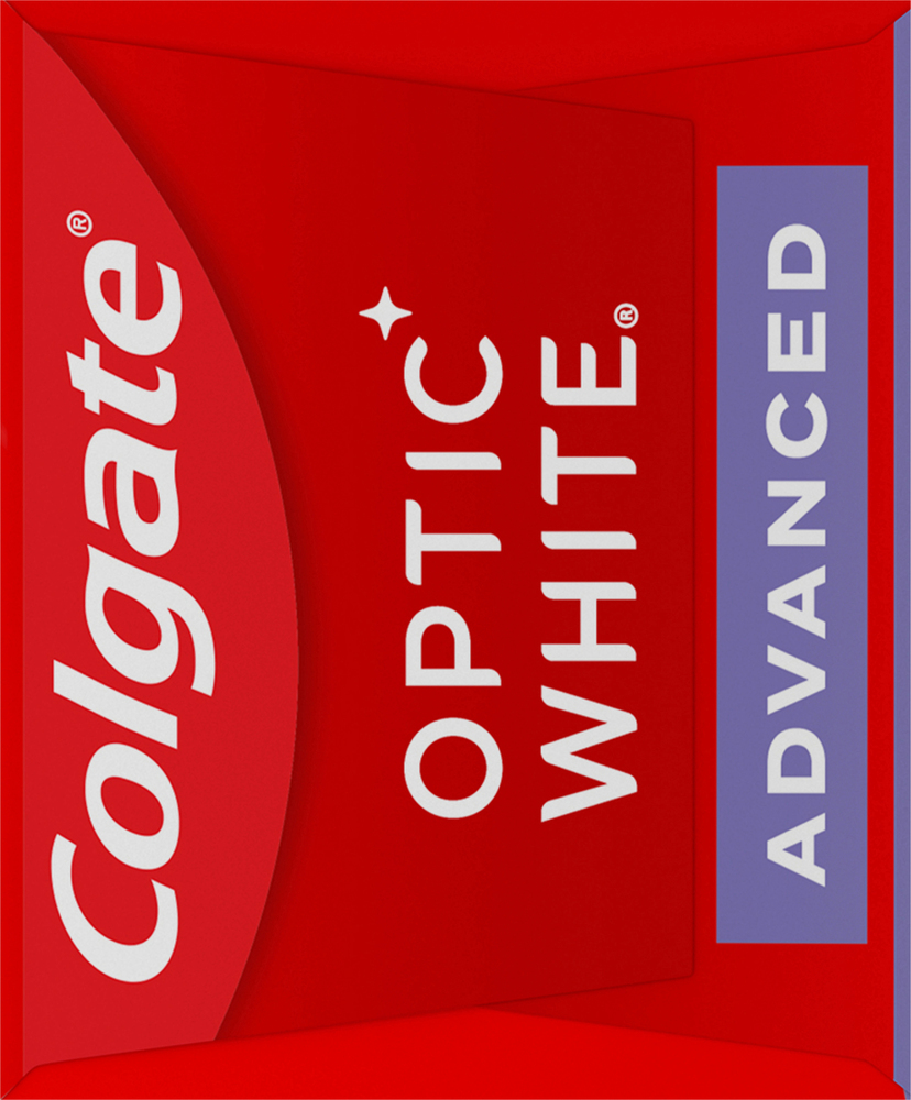 Colgate Toothpaste Advanced White