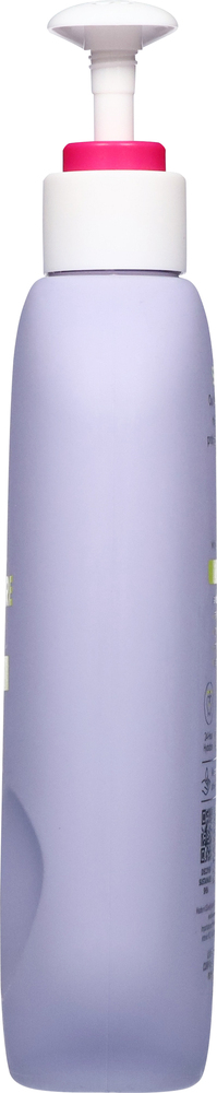 vanilla bean eos lotion