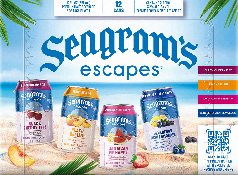 seagrams escape