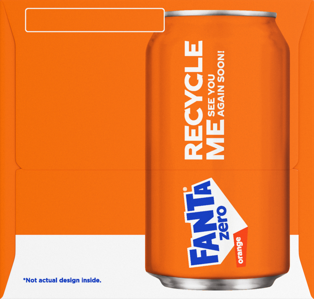 fanta zero sugar logo