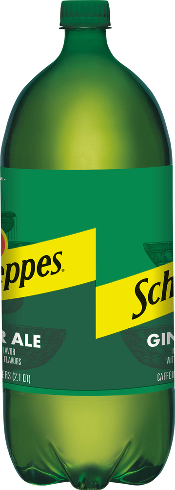 schweppes ginger ale