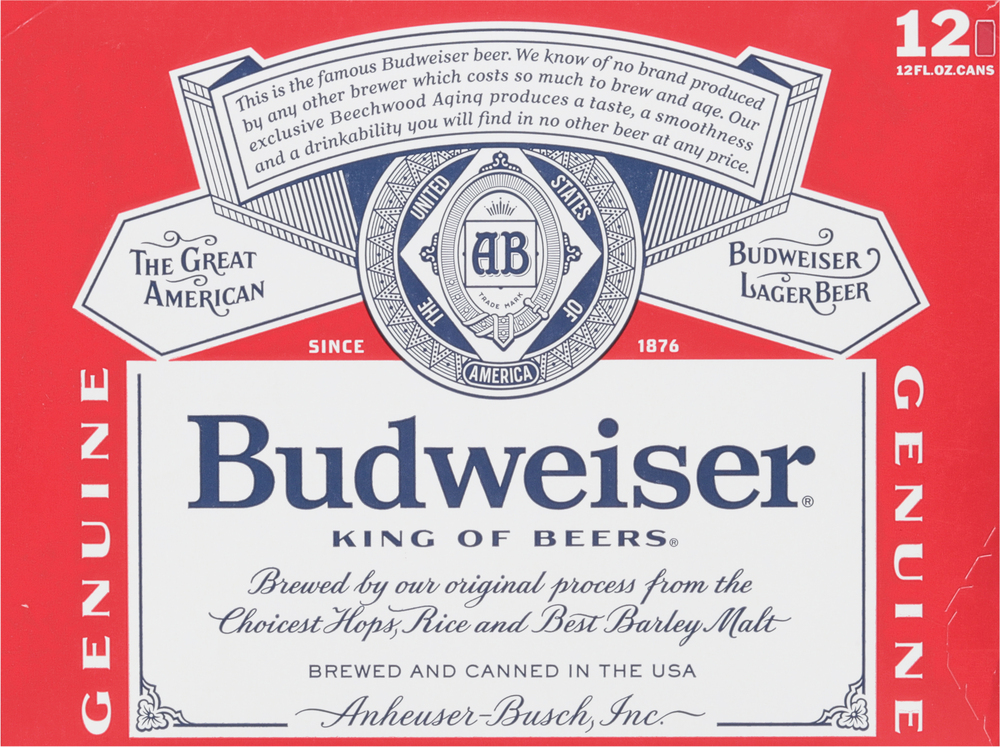 budweiser beer origin