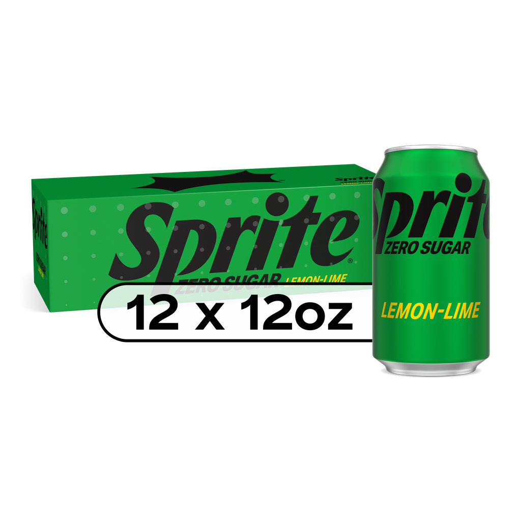 sprite zero ingredients uk