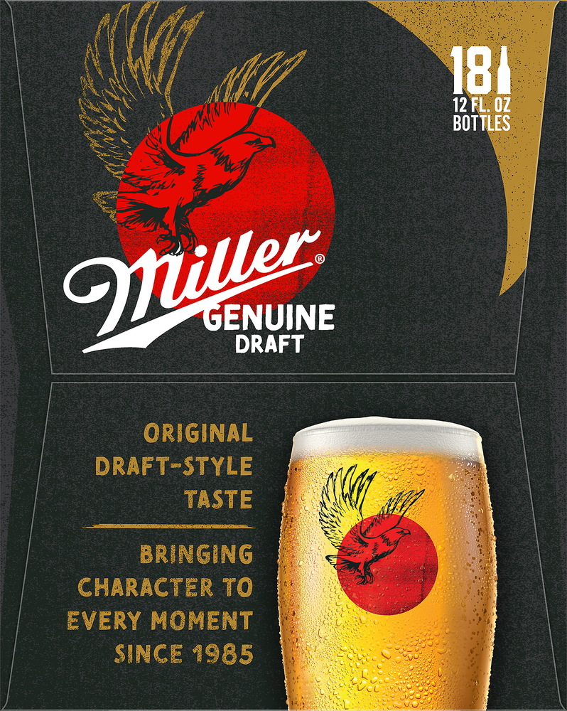miller beer origin