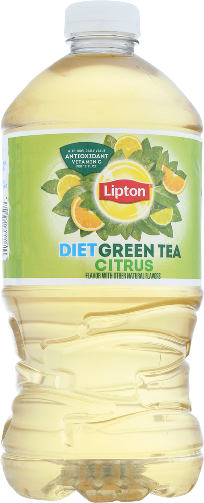 lipton diet tea
