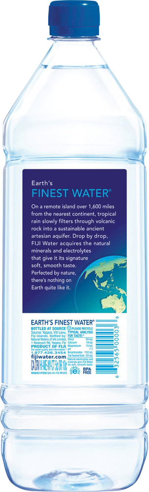 fiji drinking water source