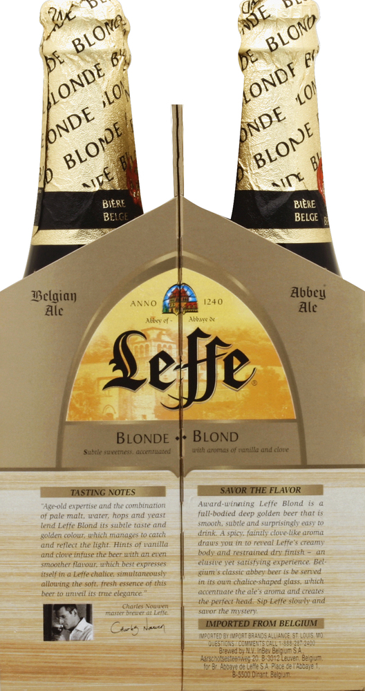 leffe logo