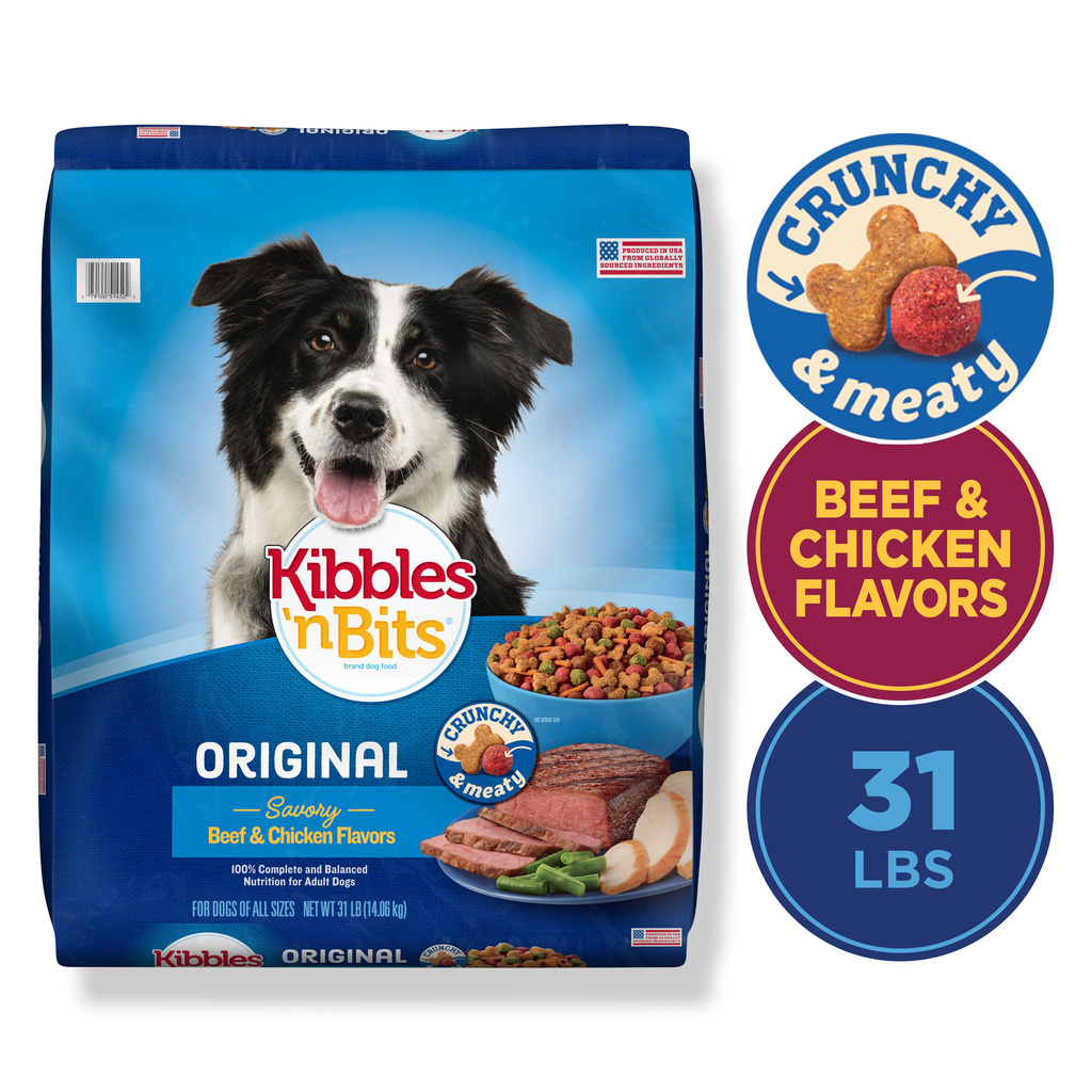 kibbles ‘n bits